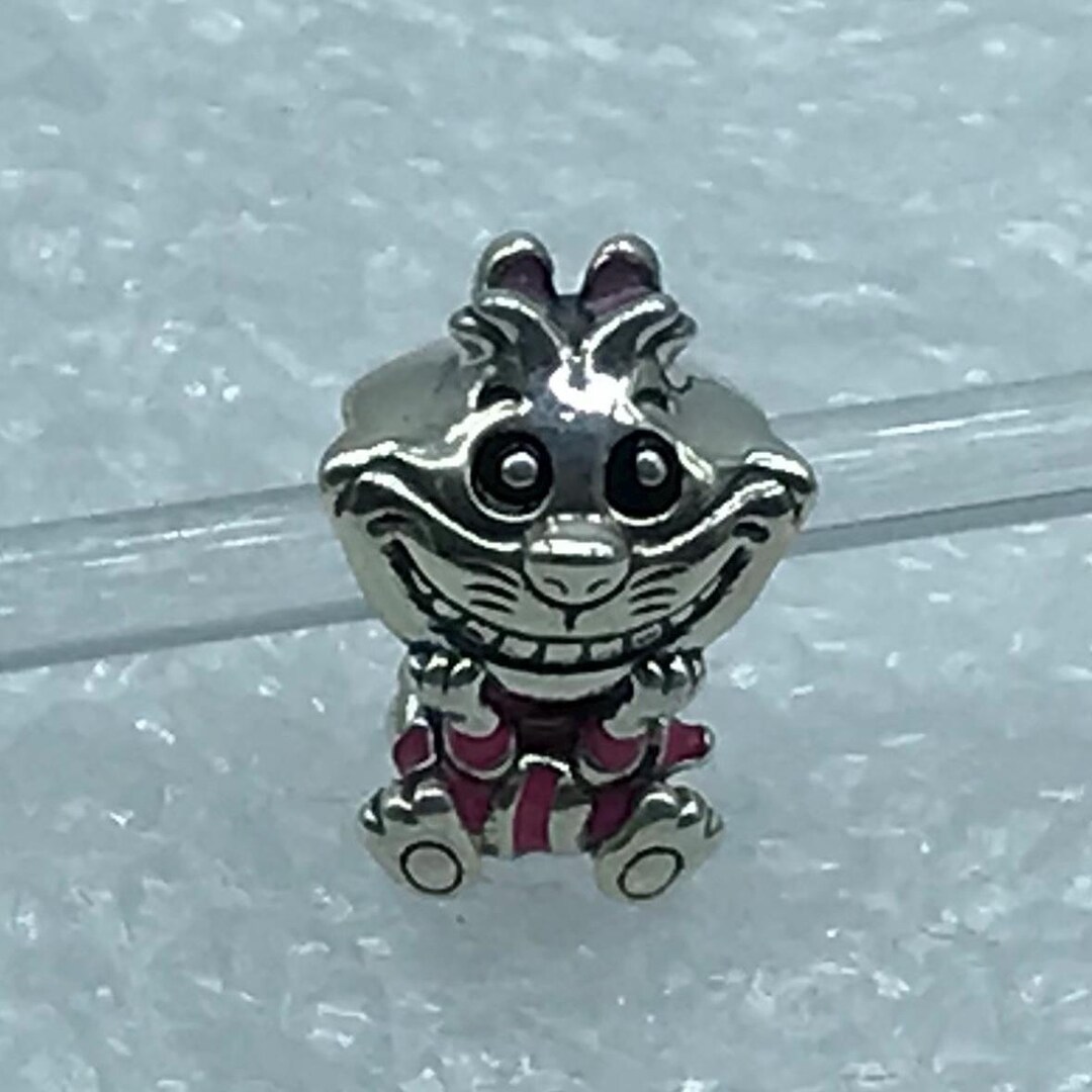 Pandora, “dis*ney Alice in Wonderland Cheshire Charm” S925ALE ...