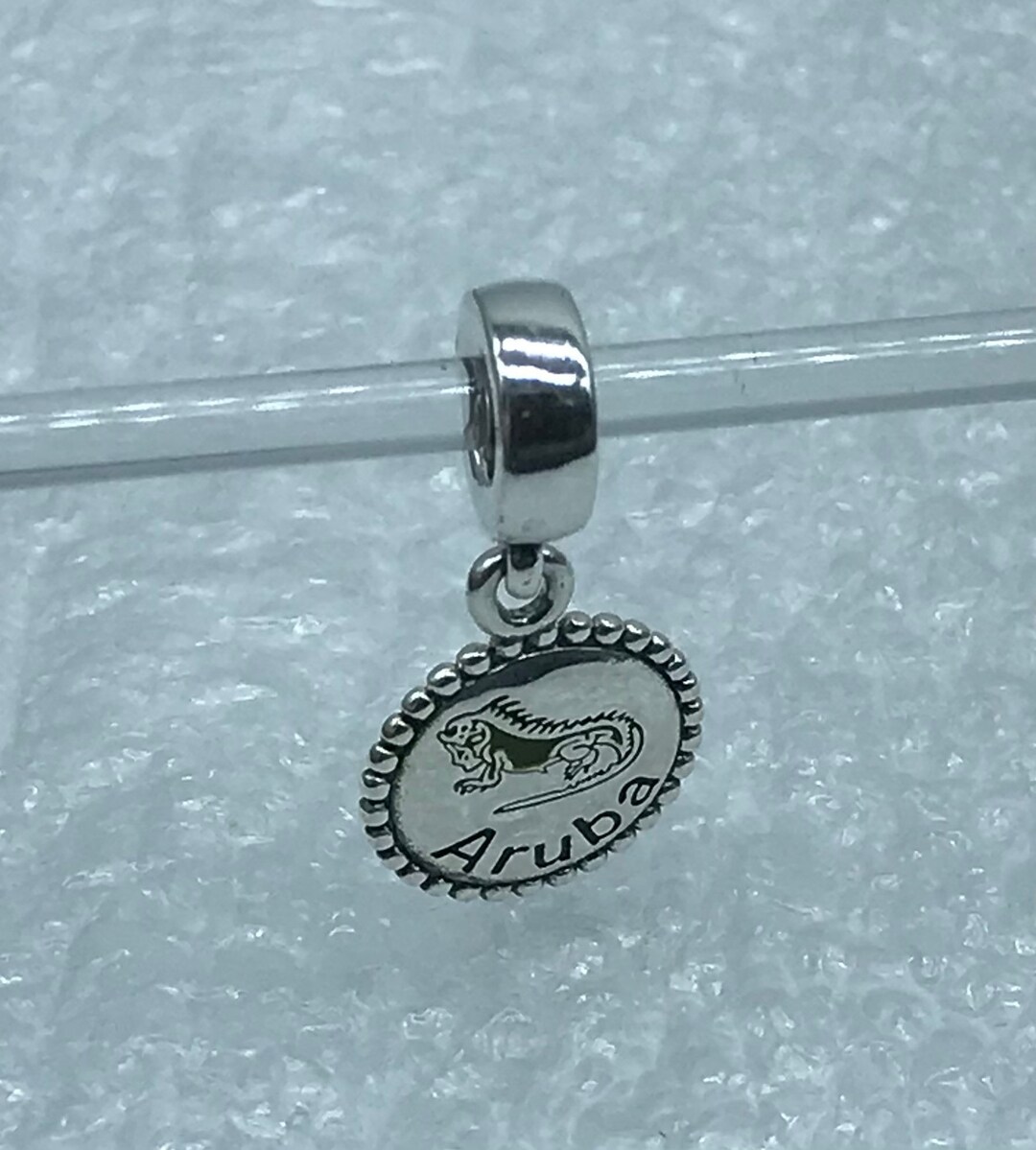 Pandora Aruba Travel Destination City Dangle Charm S925 - Etsy