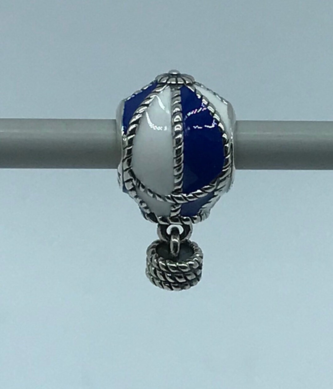 Pandora,” up and Away Hot Air Balloon (blue) “ S925ALE, Charm ...