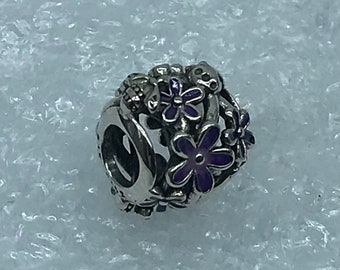 Pandora Garden Charm - Etsy