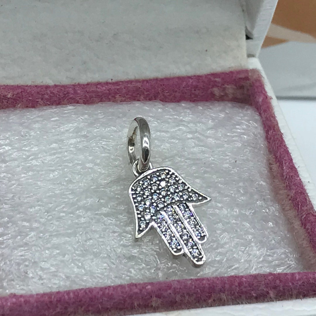Pandora, “ Symbol of Protection” Sparkling Dangle, Pendant, S925ALE ...