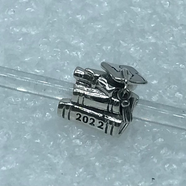 Pandora Graduation Charms 2022 - Etsy