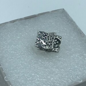 Pandora, “ Shining Asymmetrical Stars Charm S925ALE #790016C01, A85-9 ...