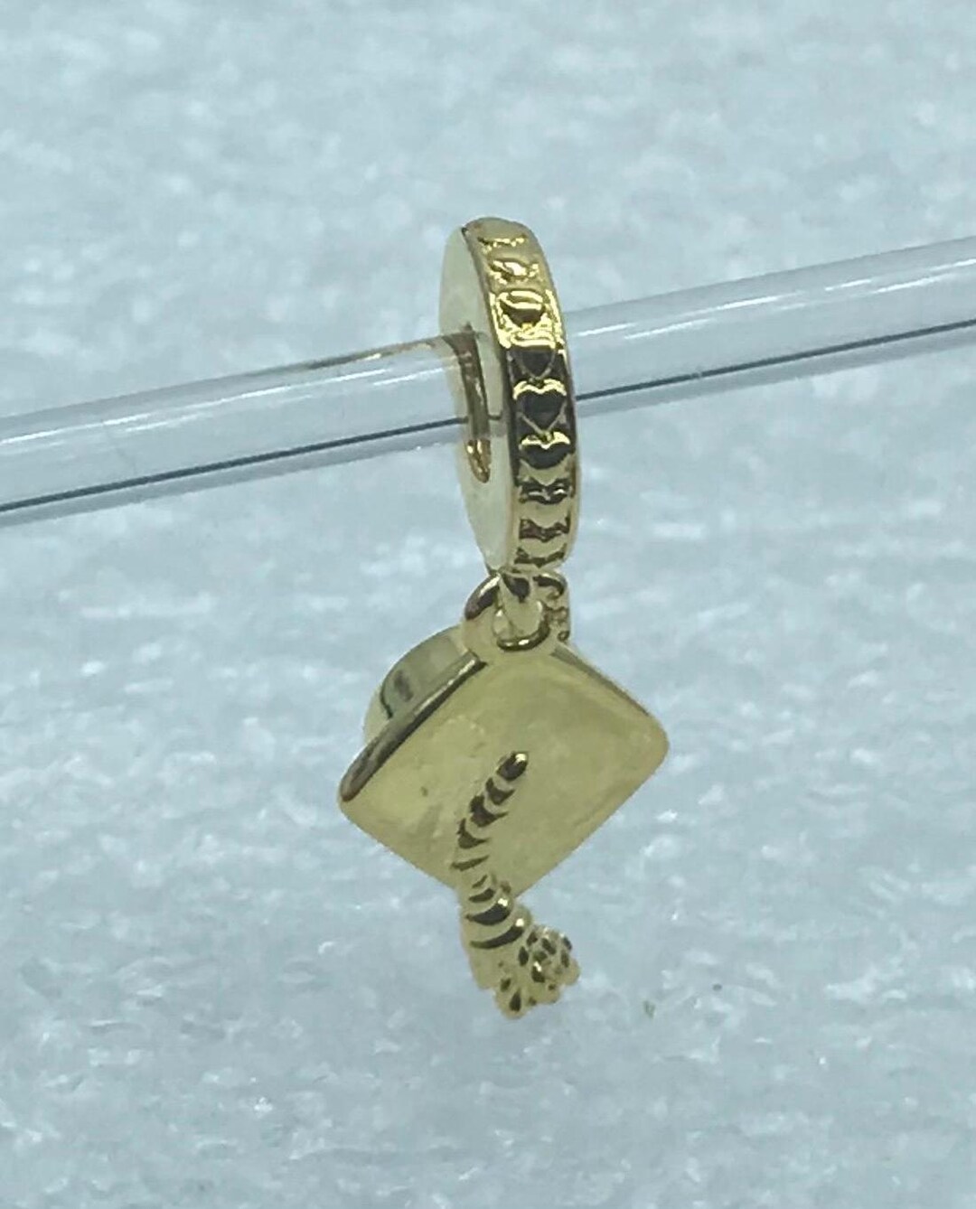 Pandora Shine, “pendant Shining Graduation Cap” Dangle Pendant Charm ...