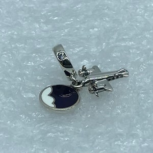 Pandora, “propeller Plane” Dangle Charm (S925 ALE) #798027CZ P81-9 - Etsy