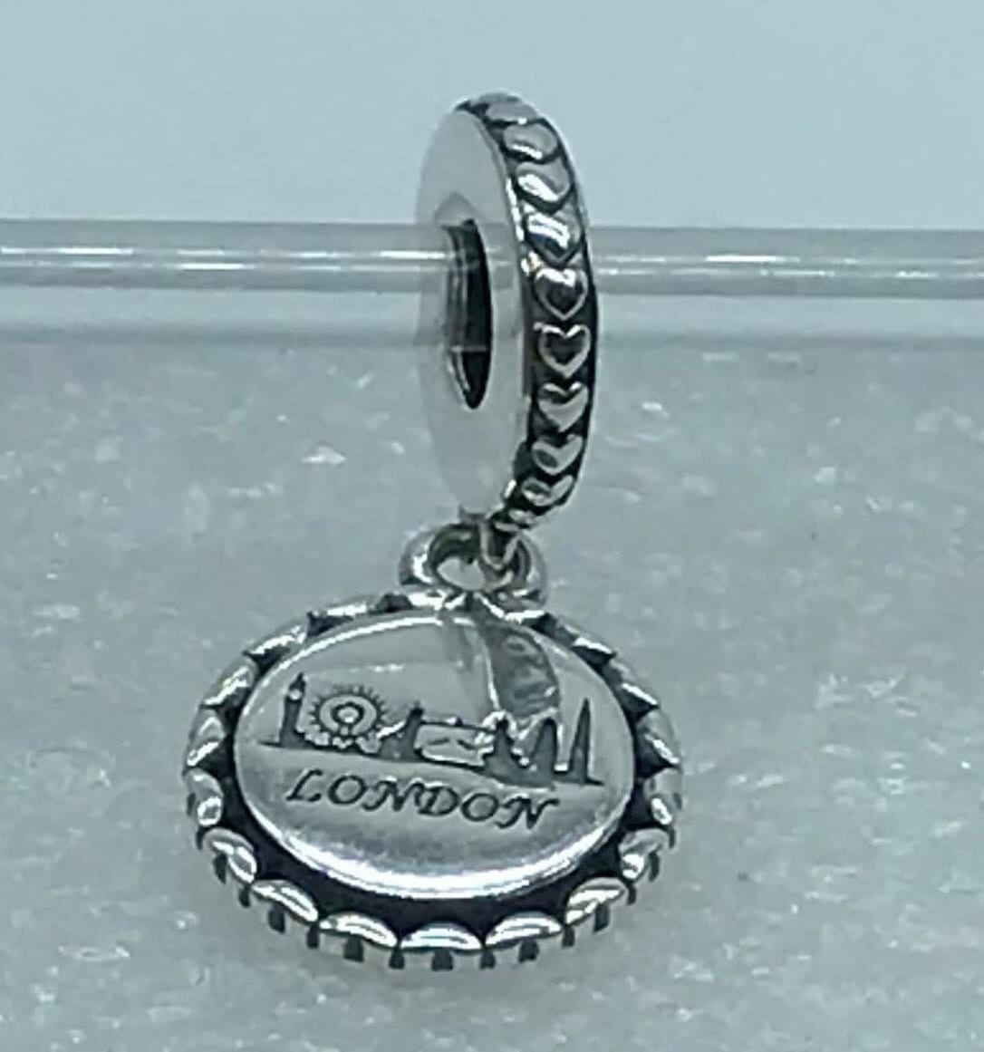Pandora London Skyline Dangle Charm S925 ALE 792018_E006 - Etsy