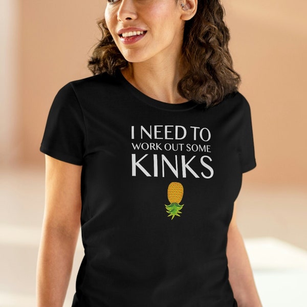 Kinky T Shirt - Etsy