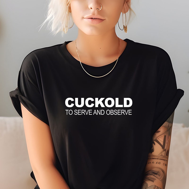 Cuckold Contract - Etsy
