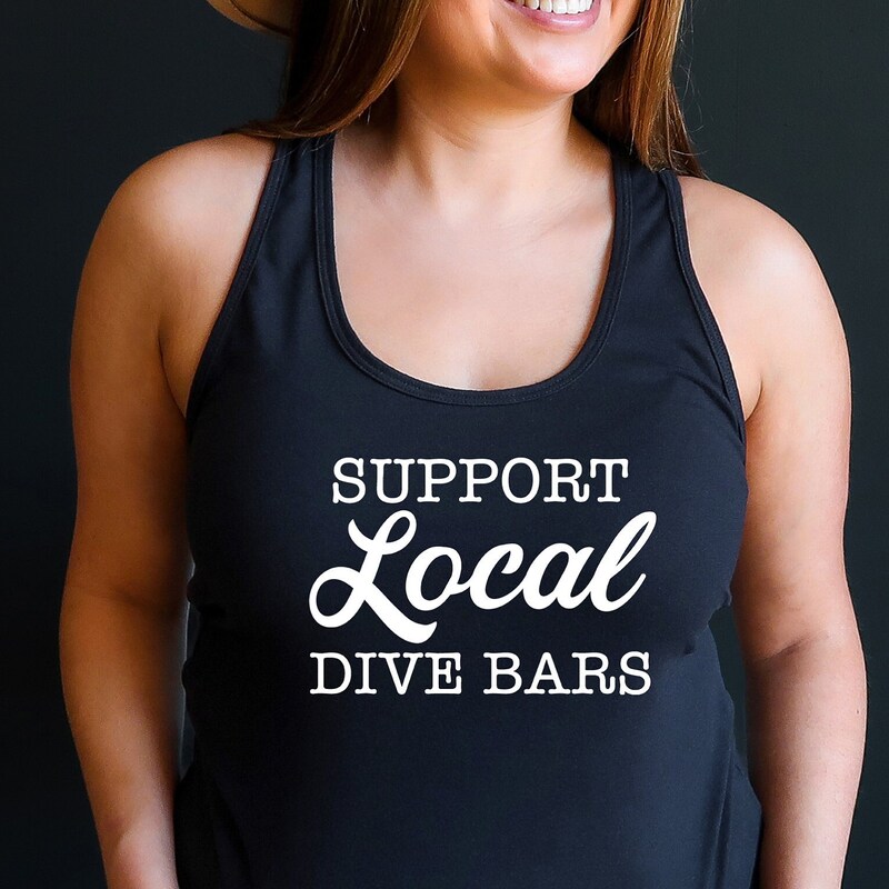 Dive Bar Sign - Etsy