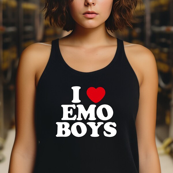 Emo Tank Tops Women - Etsy