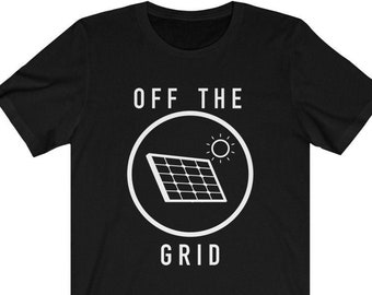 Solar off Grid - Etsy