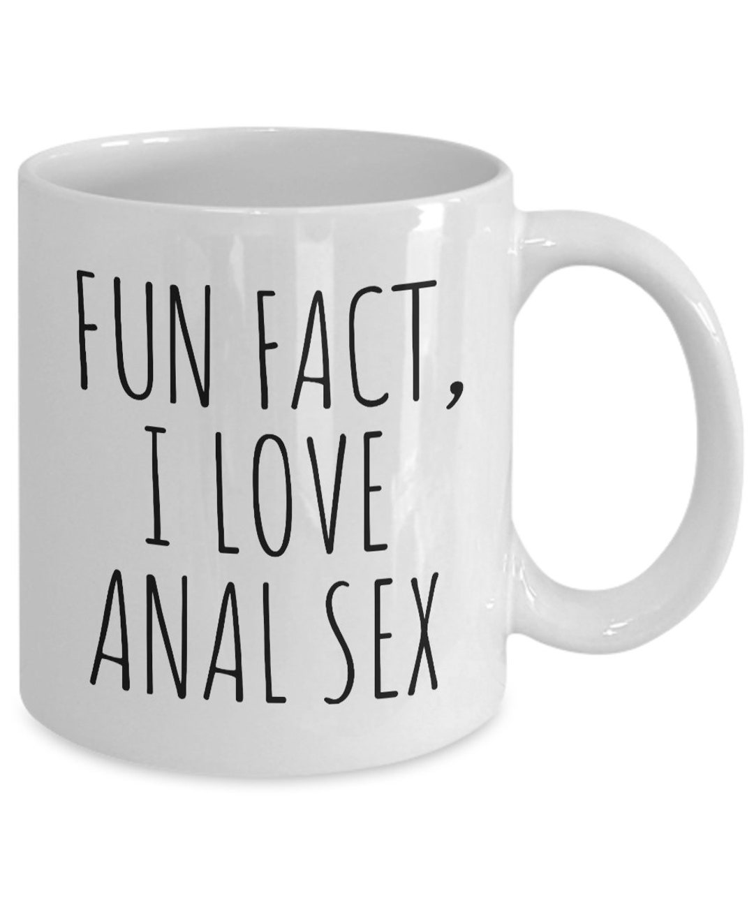 Fun Fact I Love Anal Sex Funny Sex T Pegging Ass Play Strap On
