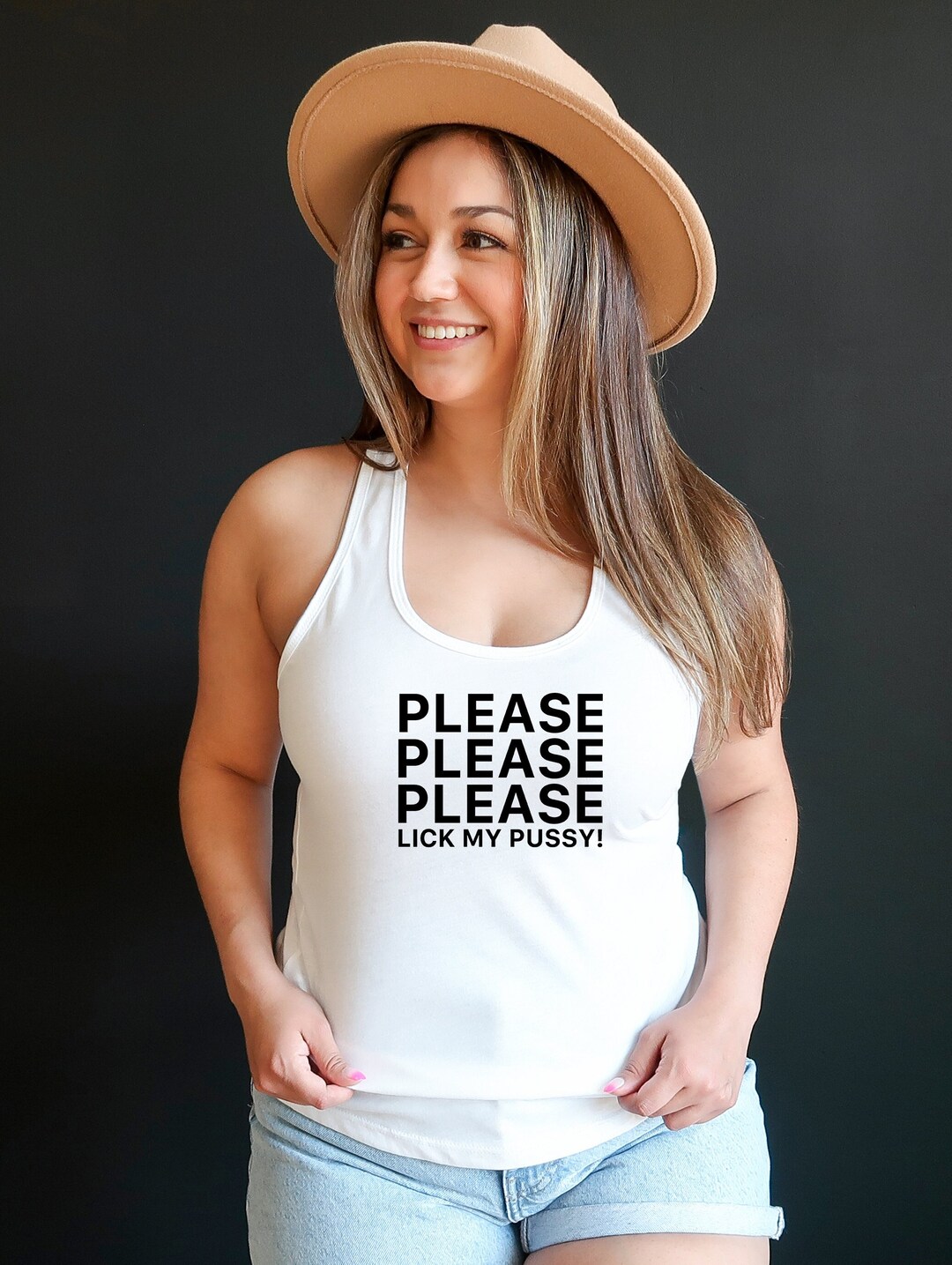 Oral Sex Shirt Please Lick My Pussy Shirt Squirter Vagina Cum Slut