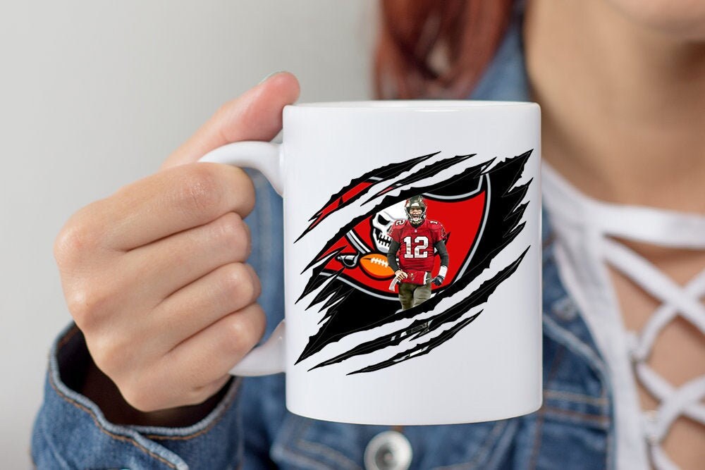 Tom Brady / Tom Brady Gift / Tom Brady Mug / GOAT / Tom Brady - Etsy ...