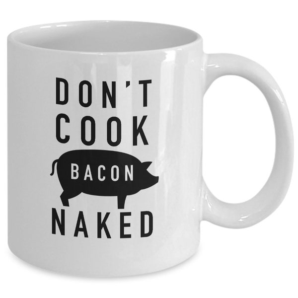 Bacon Naked - Etsy