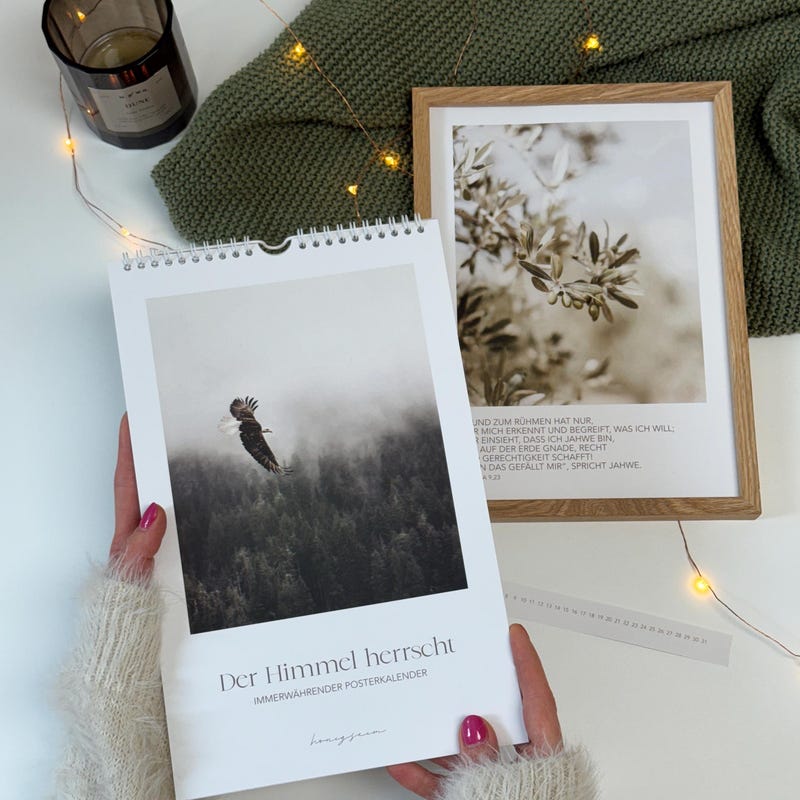 Christlicher kalender 2026 - Etsy.de
