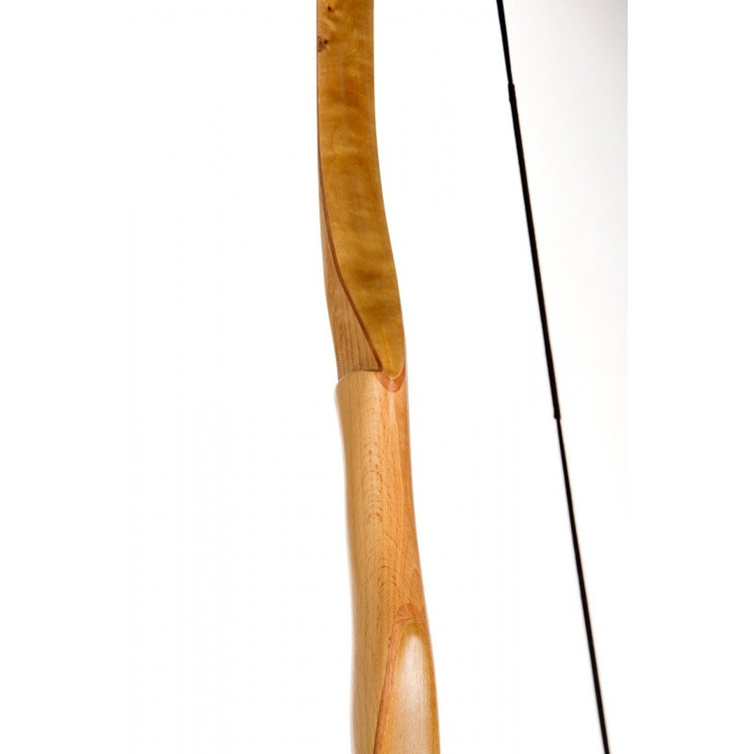 Hunting Longbow - 71” Deflex-reflex II - Etsy