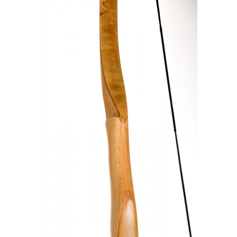 Hunting Longbow - 71” Deflex-reflex II - Etsy
