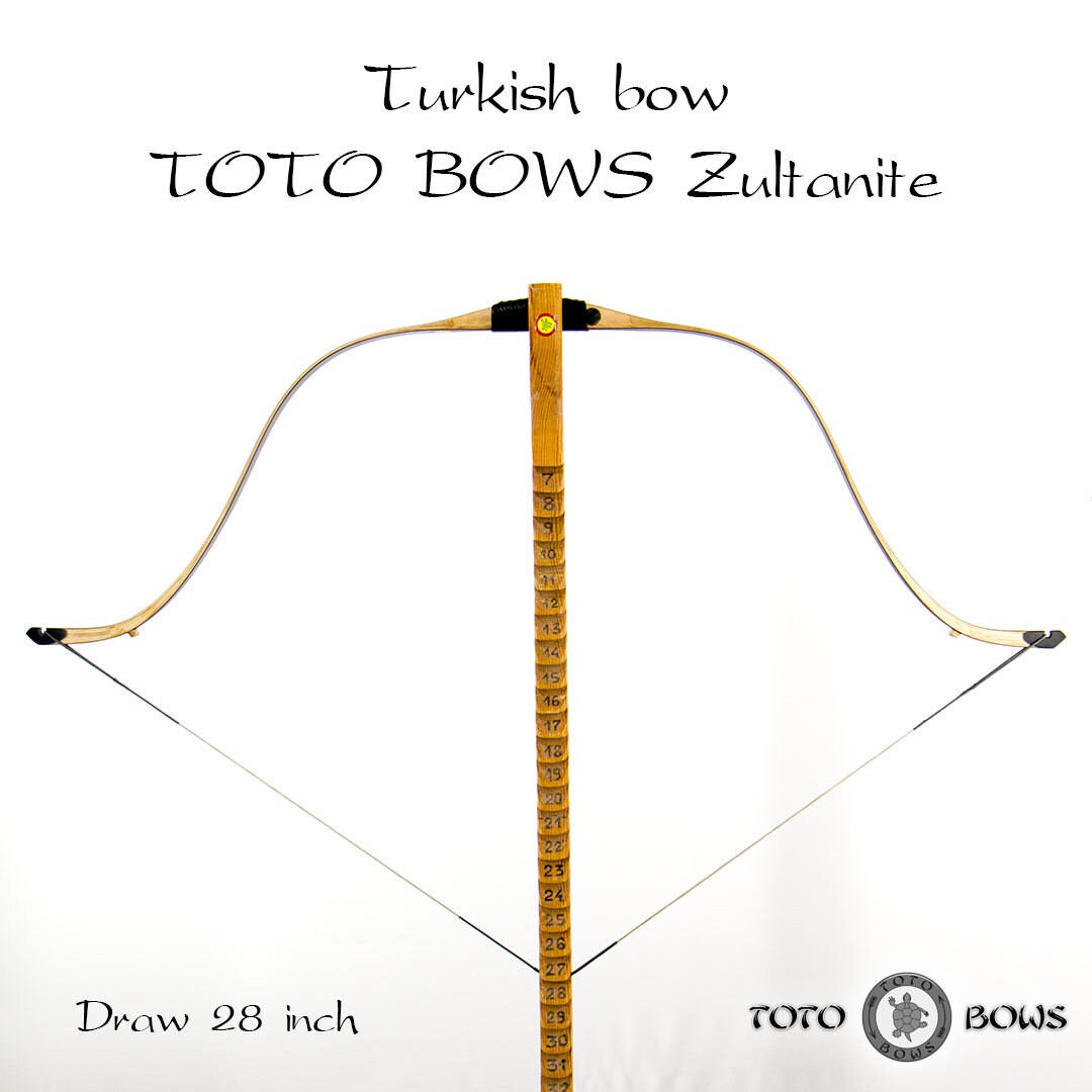The Sultanite - Traditional Ottoman Turkish Bow - Etsy
