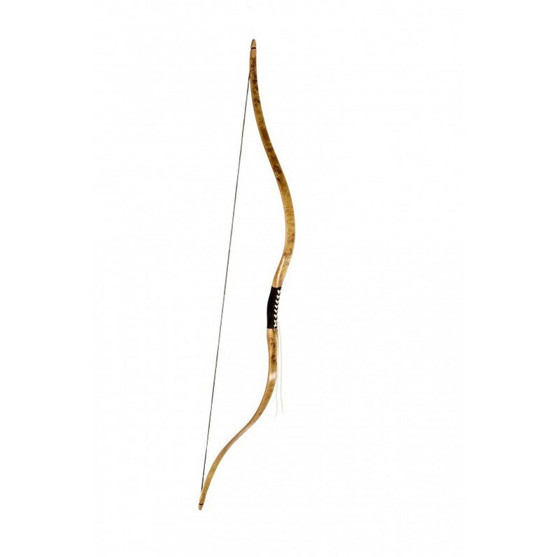 Horsebow Set - Scythian Bow Archery Set - Etsy