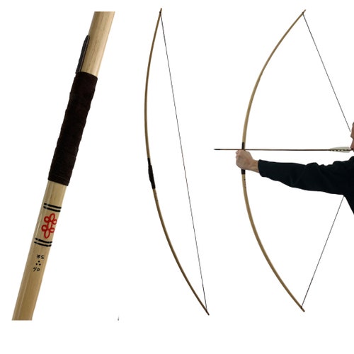 Medieval English Longbow - Etsy