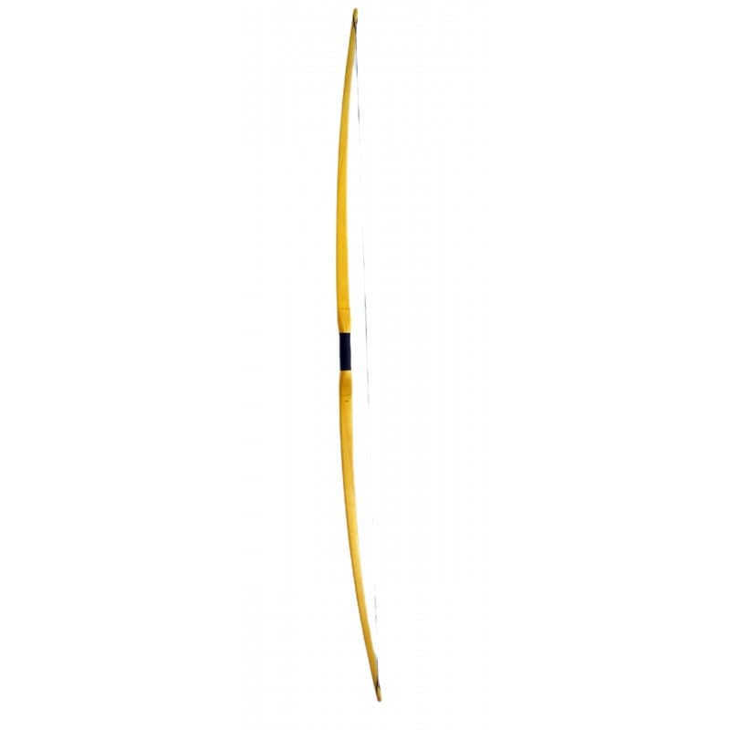 Trilaminated Wooden Flatbow - 71 Inches Long, 30 Inch Draw - Osage ...