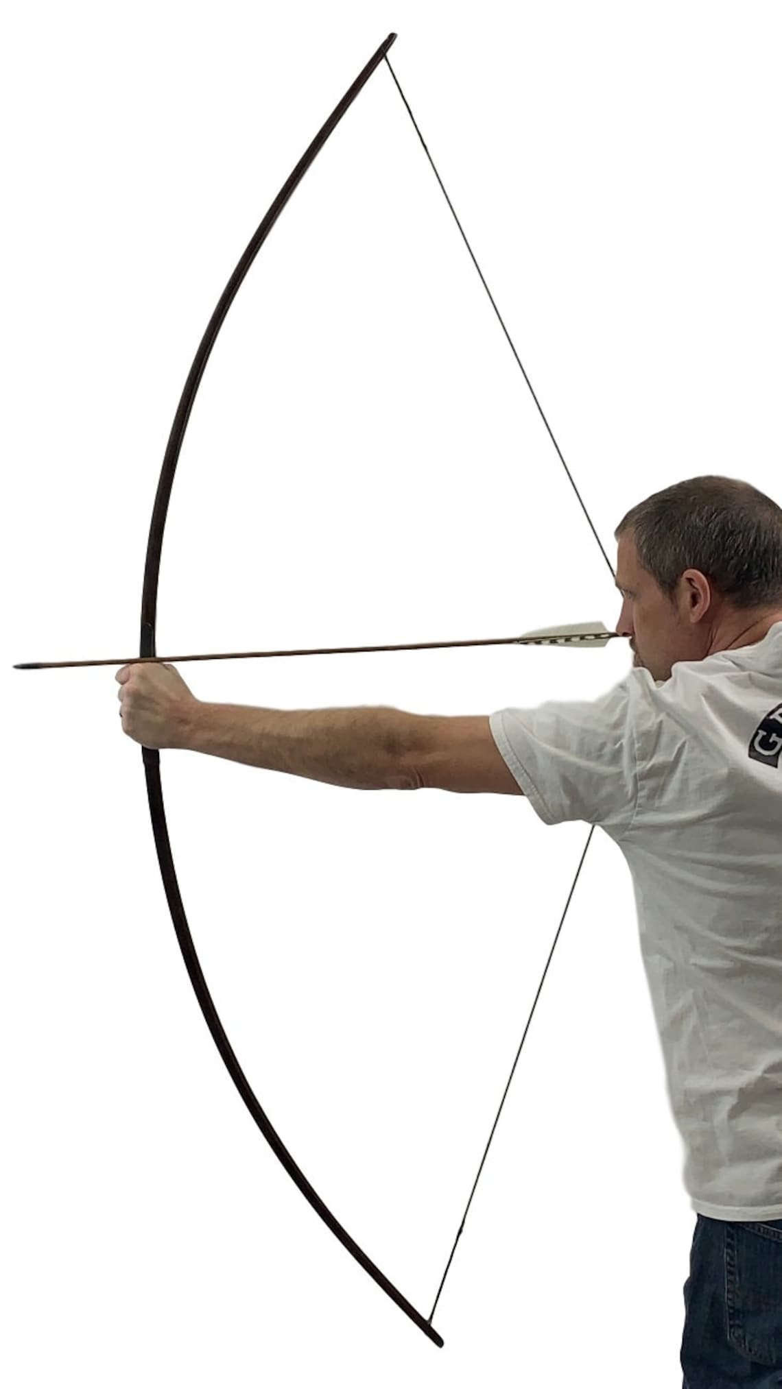 Medieval English Longbow - Etsy