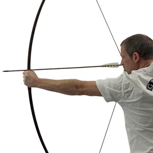 Medieval English Longbow - Etsy