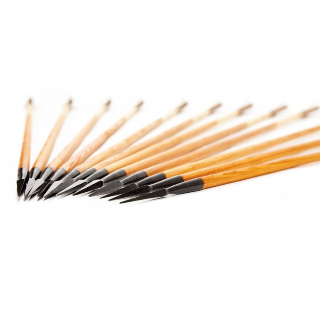 Traditional English Longbow Arrows, Quantity: X 12 - Etsy