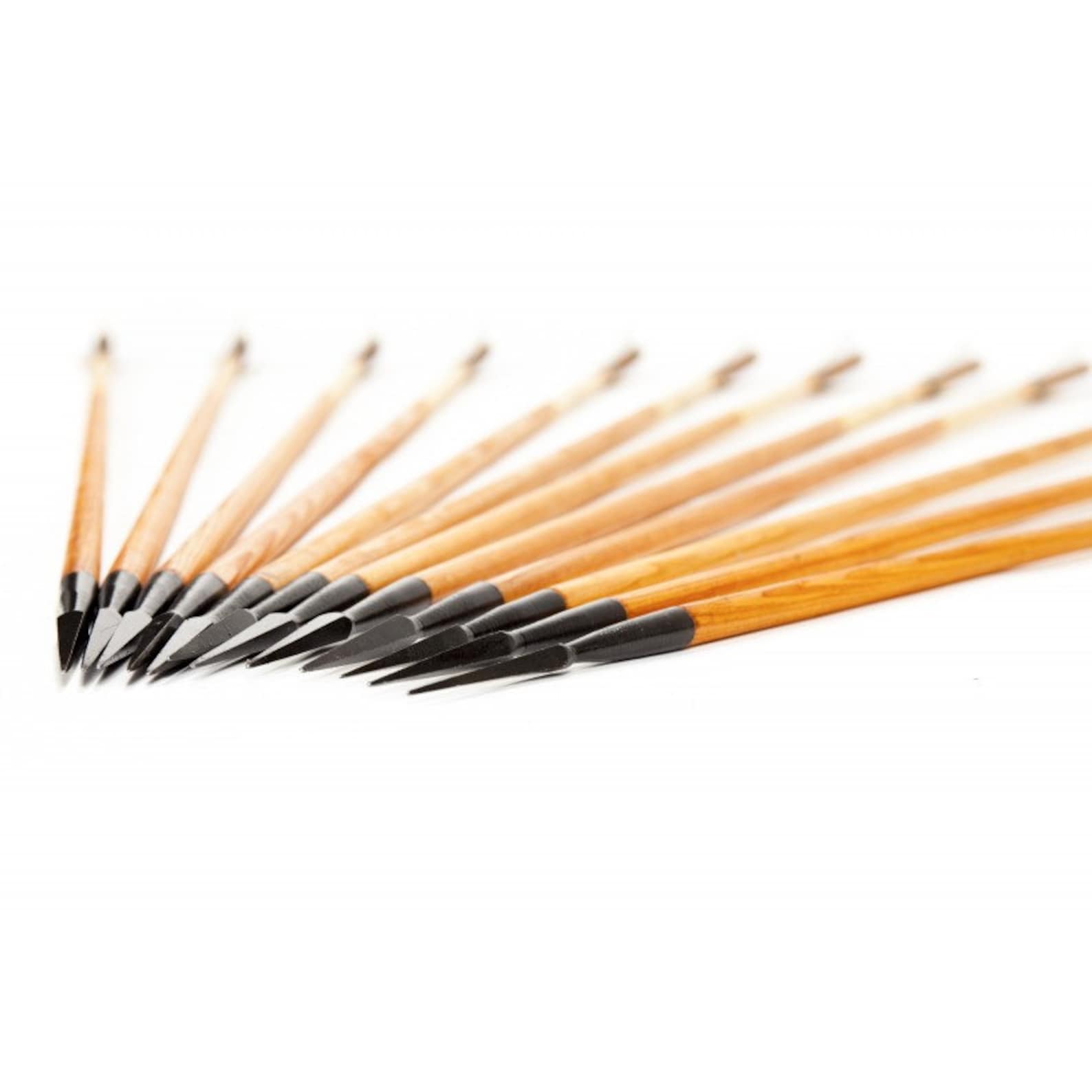 Traditional English Longbow Arrows, Quantity: X 12 - Etsy