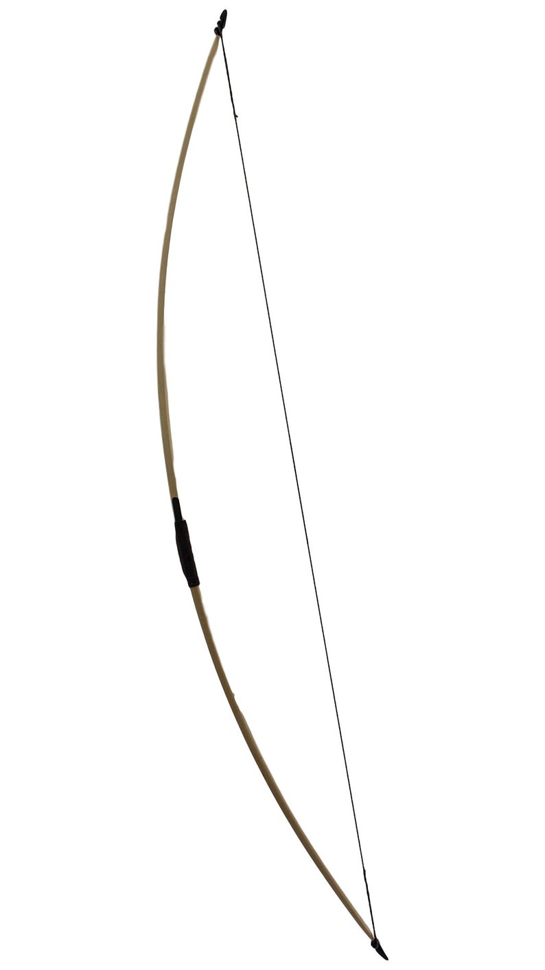 Classic English Longbow With Horn Nocks - Etsy