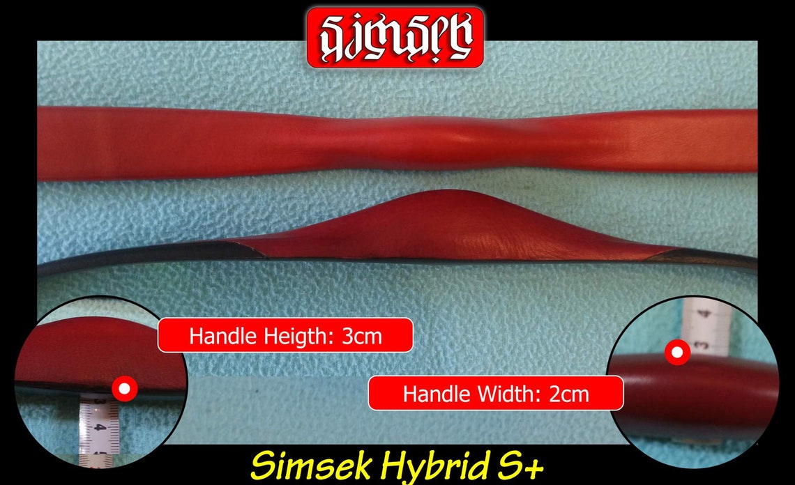 Hybrid S+ by Simsek Bows Turkey - Etsy