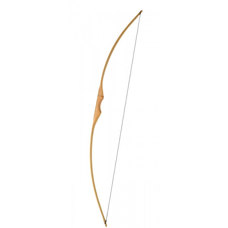 Traditional Bow - Flatbow - 67” Laminated - Etsy