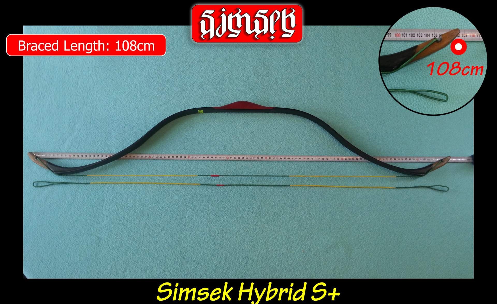Hybrid S+ by Simsek Bows Turkey - Etsy
