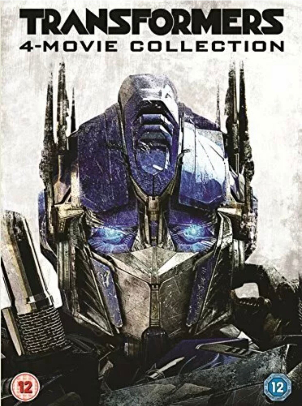 Transformers 4 Dvd Cover