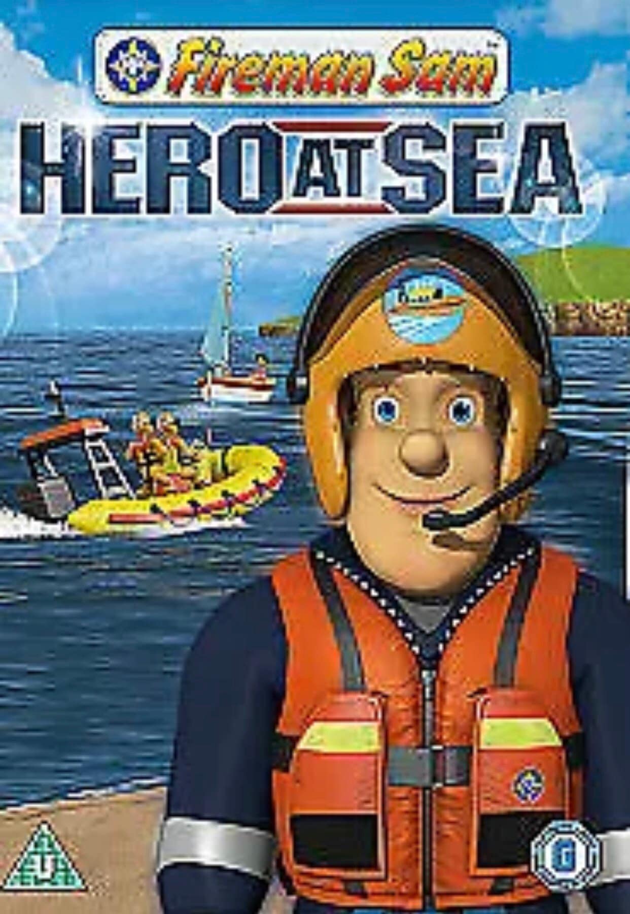 Fireman Sam Dvd