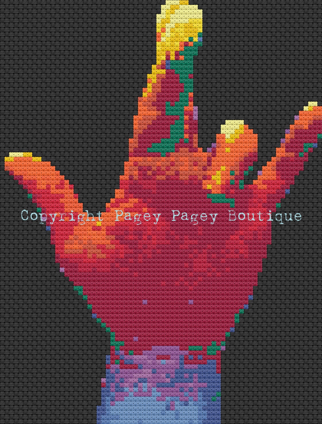 ASL "i Really Love You" Rainbow Queer Gay Pride - American Sign ...