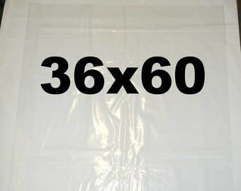 Large 2 Mil Bags - Etsy