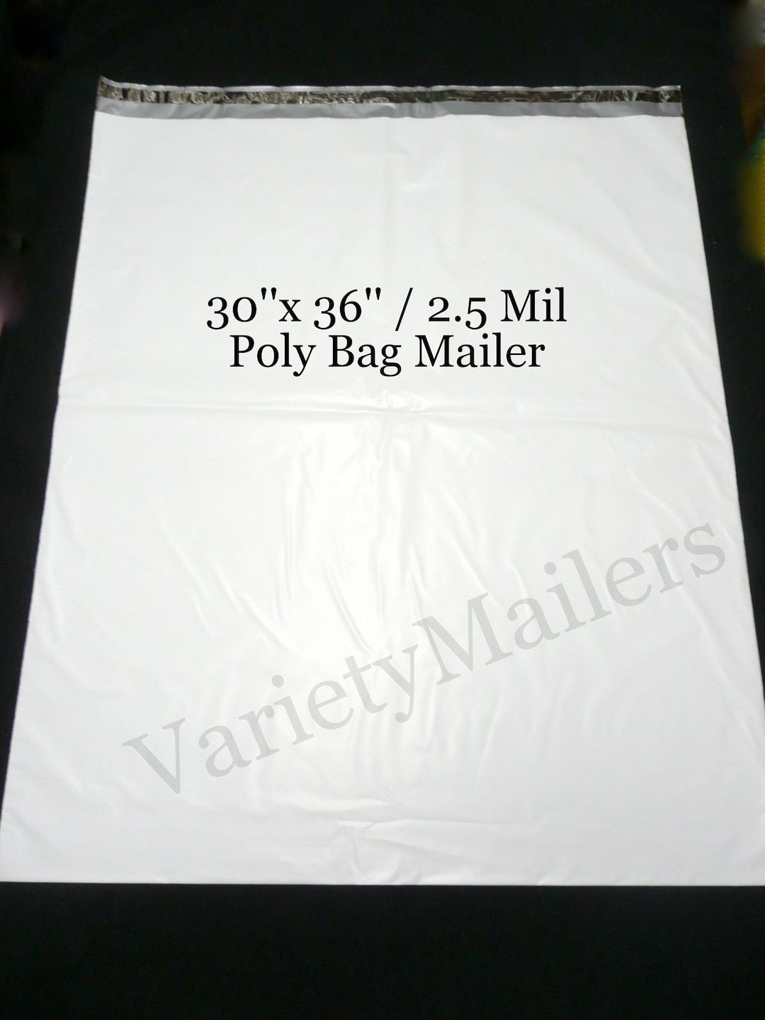 10 Extra Large Poly Mailers 30x36 / 2.5 Mil Quality Shipping - Etsy