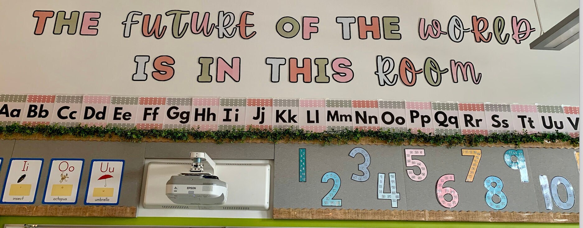 Classroom Decor Quote - Etsy