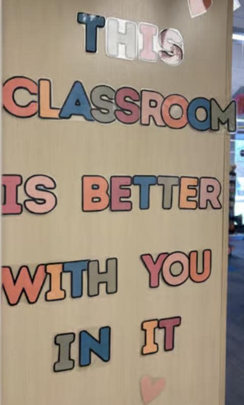 Inspirational Classroom Quote Poster - Boho Decor (PDF) - Etsy