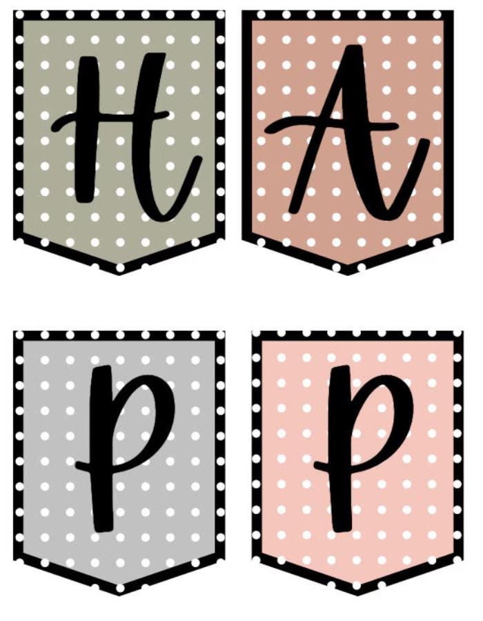 Neutral Classroom Decor Bundle - Etsy