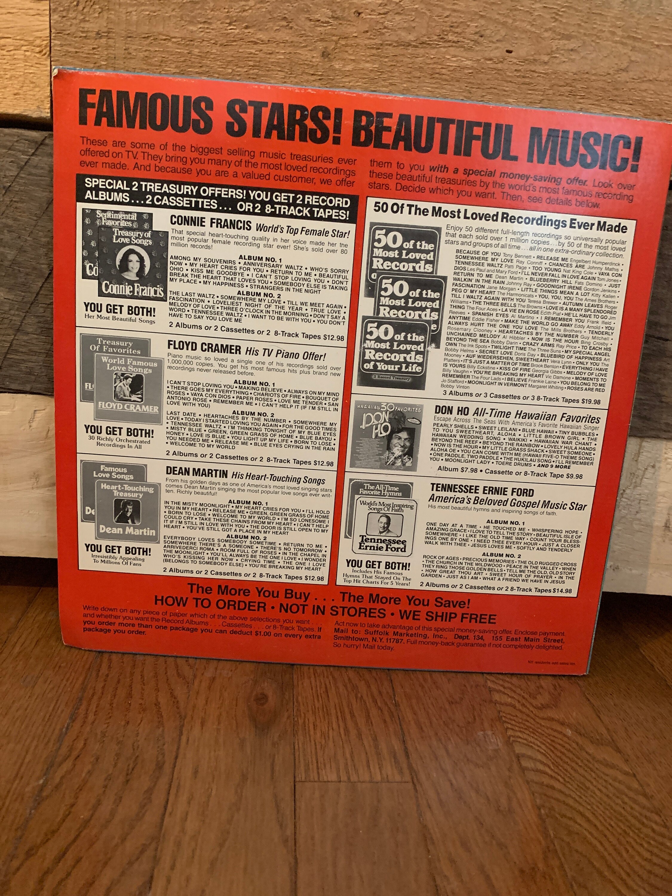 50 of the Most Famous Records Ever Made Albums 1, 2 & 3 - Etsy UK