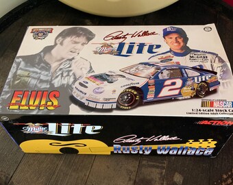 Shop Only Authentic Fast Shipping 50th ANNIVERSARY NASCAR "STOCK RODS ...