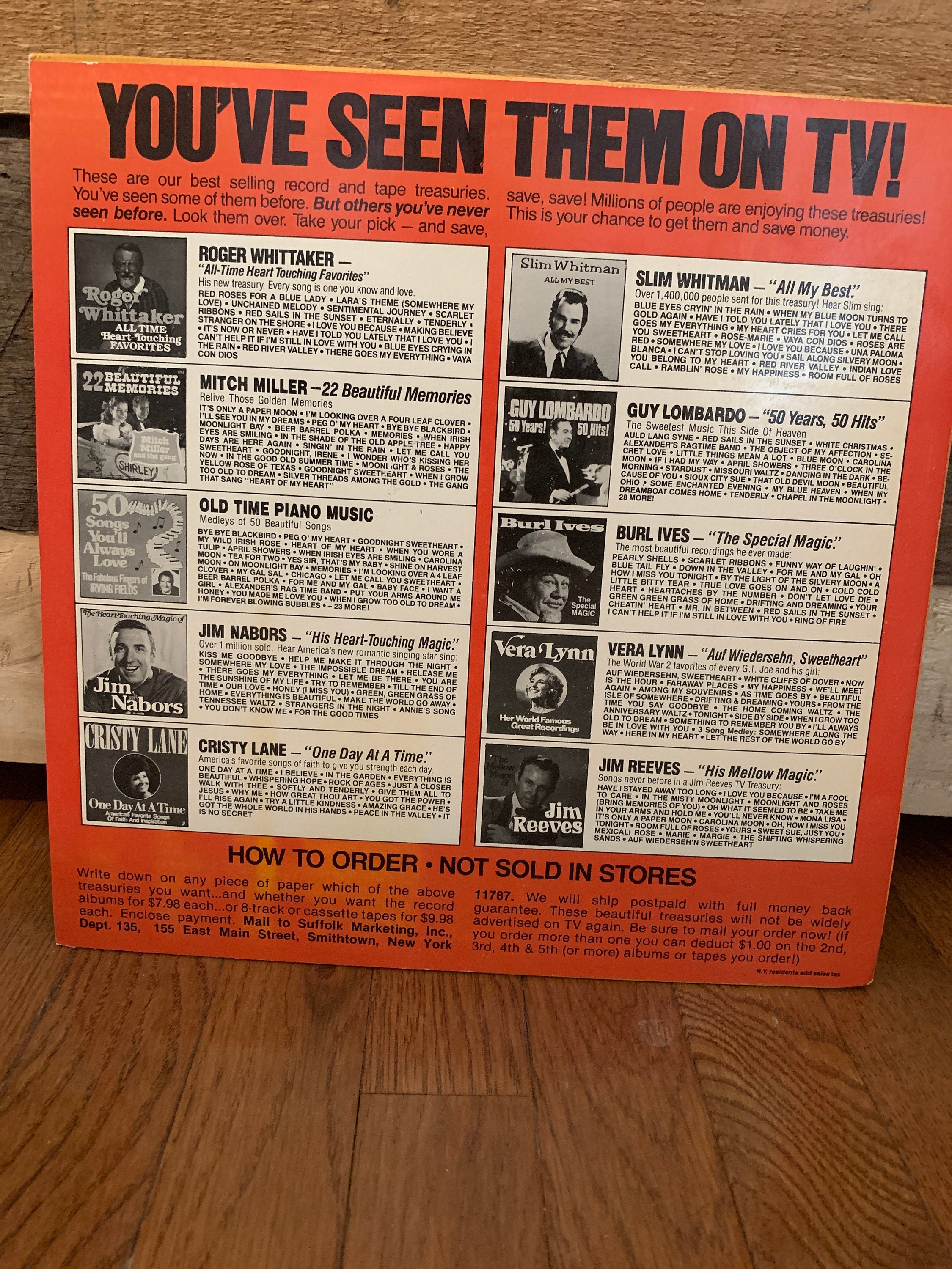 50 of the Most Famous Records Ever Made Albums 1, 2 & 3 - Etsy UK