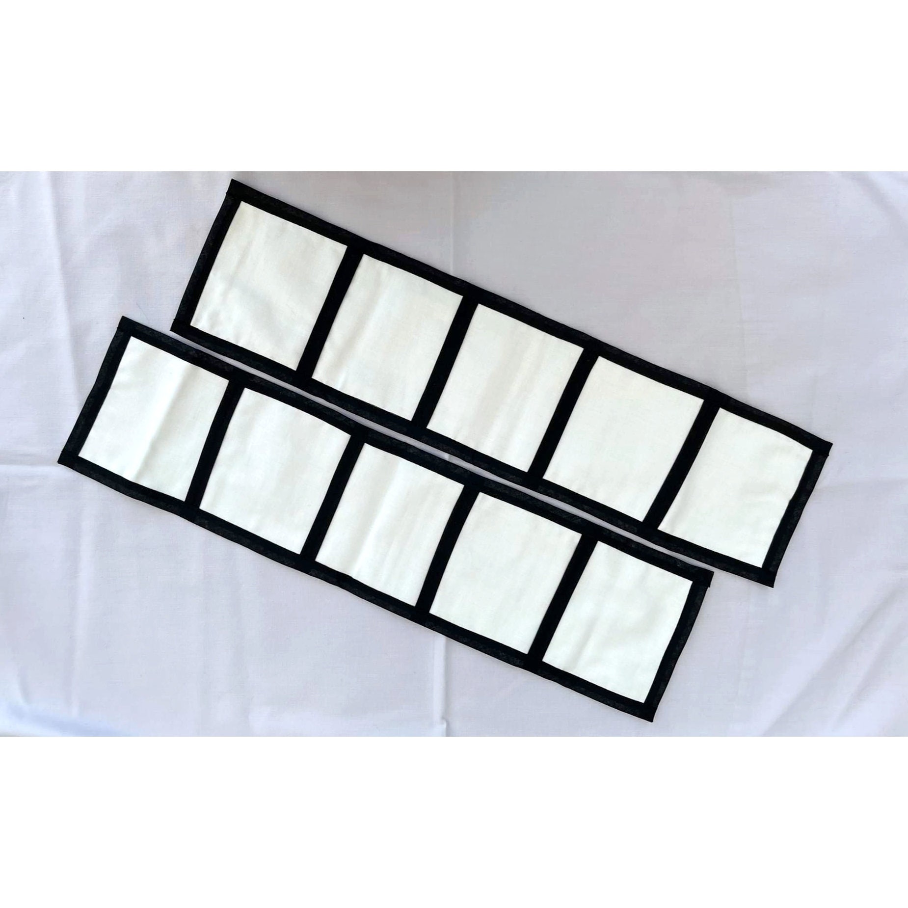 Cotton Giant Fives Frame Maths Resource Mathematical - Etsy