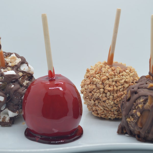 Candy Apple Red - Etsy