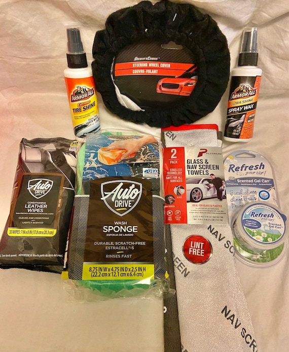 New Car Gift 50 Gifts For New Car Owners