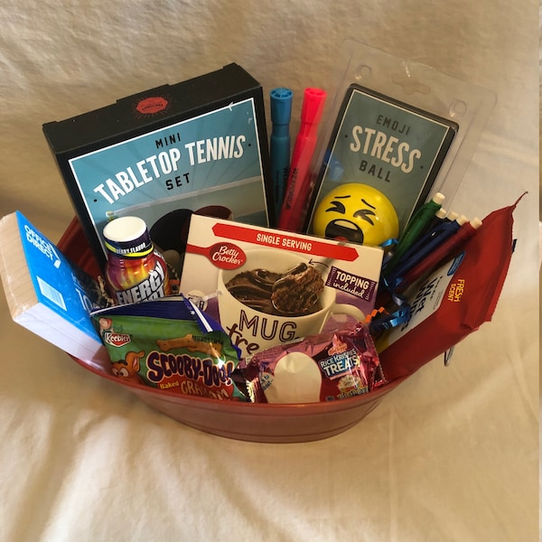Stress Survival Kit - Etsy