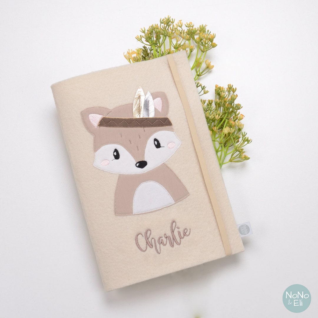 U Booklet Cover, Personalised, Desired Name, Examination Booklet ...